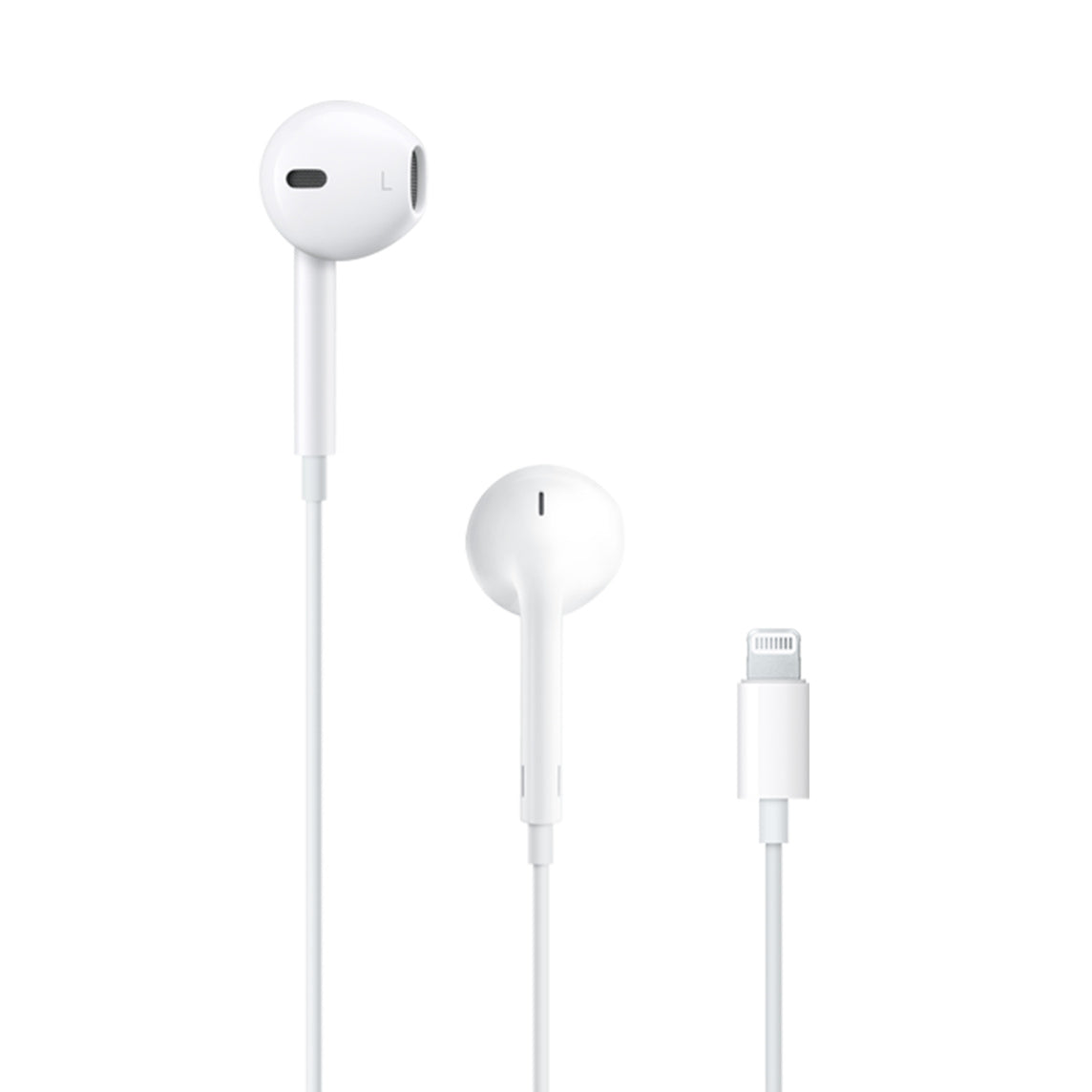 Apple EarPods with Lightning Connector (MMTN2ZM/A) – Solutions World